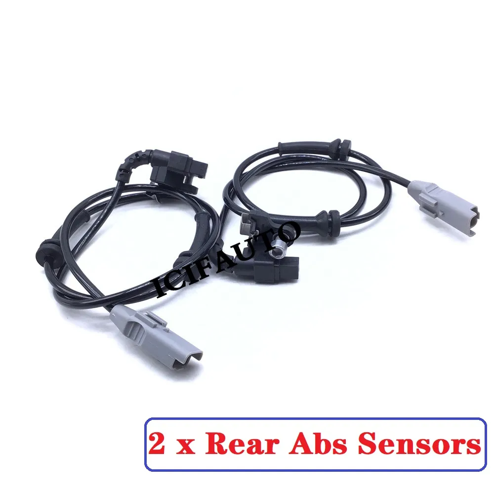 DHgate.com:Rear ABS Wheel Speed Sensor Connector fits for Peugeot 307CC ...