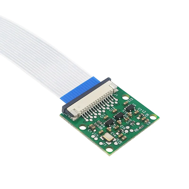 Raspberry Pi AF Camera 5MP OV5647 Auto Focus 65° 15Pin Interface Camera ...