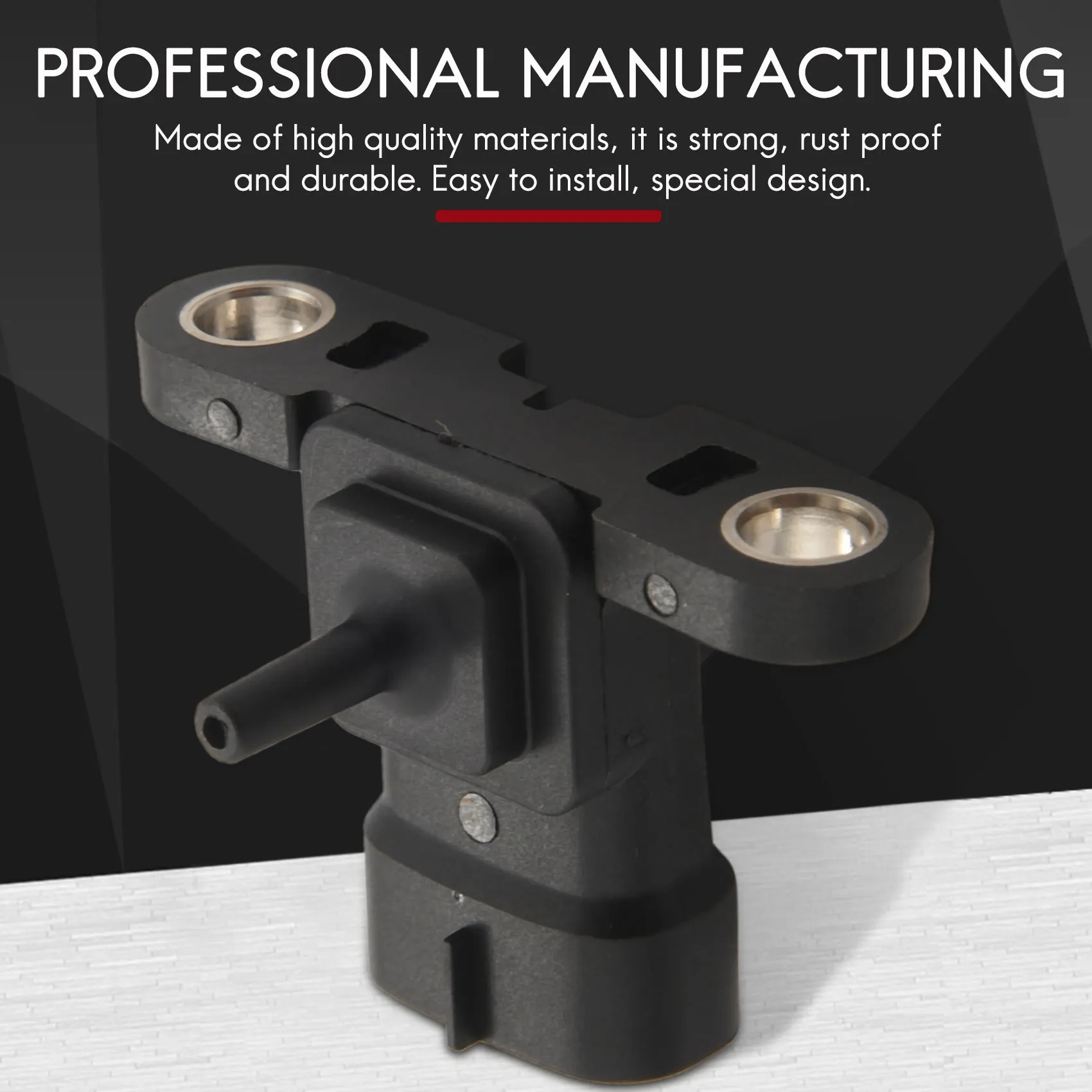 High-Precision Intake Manifold Absolute Pressure Sensor for Toyota ...