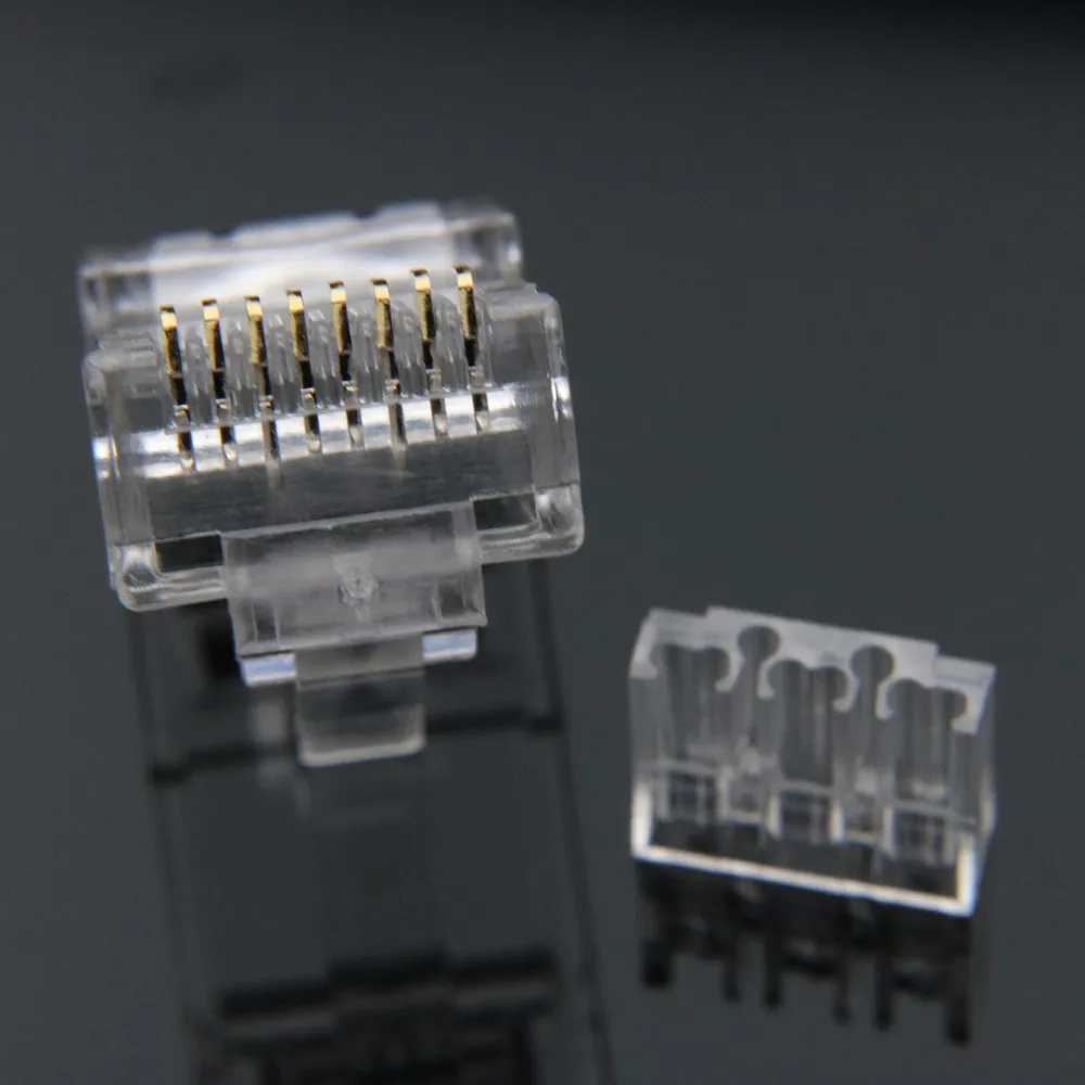 Wholesale Xintylink Rj45 Connector Ethernet Cable Plug Cat6 Unshielded ...