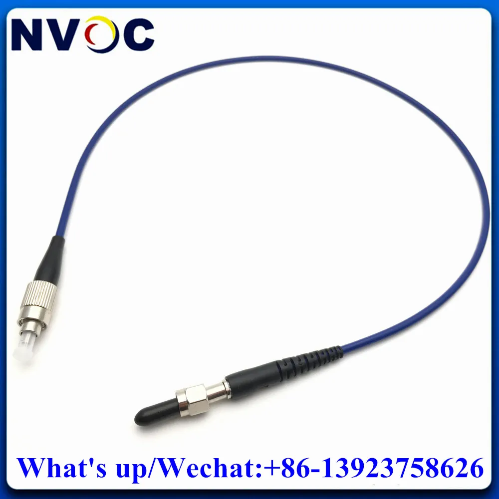 DHgate.com:300um Armored UV-Light Optimized Fiber Optic Patch Cable ...
