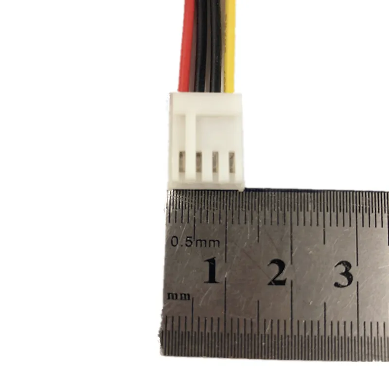 Angitu ITX FDD 4 Pin Female To 4 Pin Female Power Supply Cable Small 4 ...