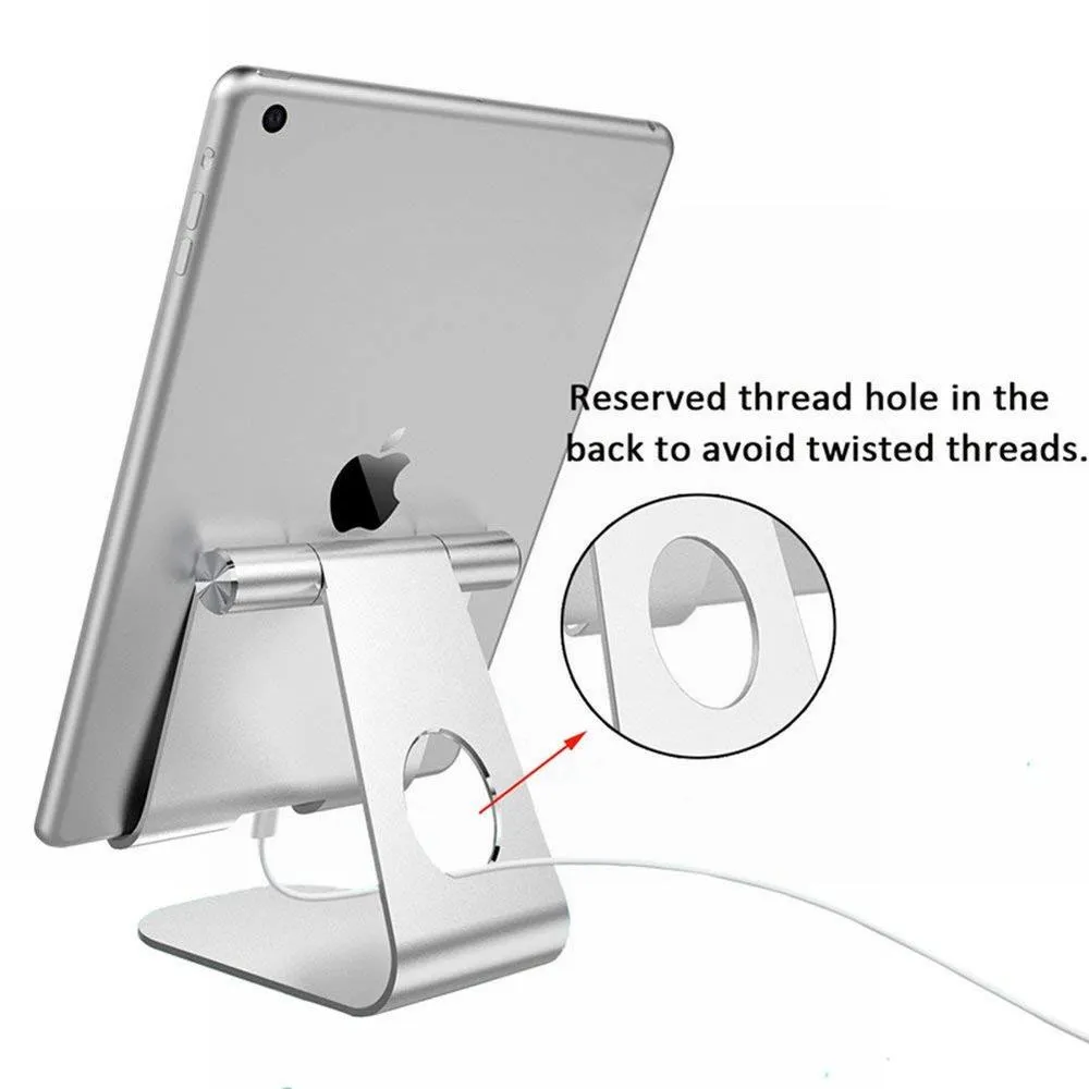 Tablet Stand Holder Adjustable Aluminum Desktop... From Ddmyaug, $44.86 ...