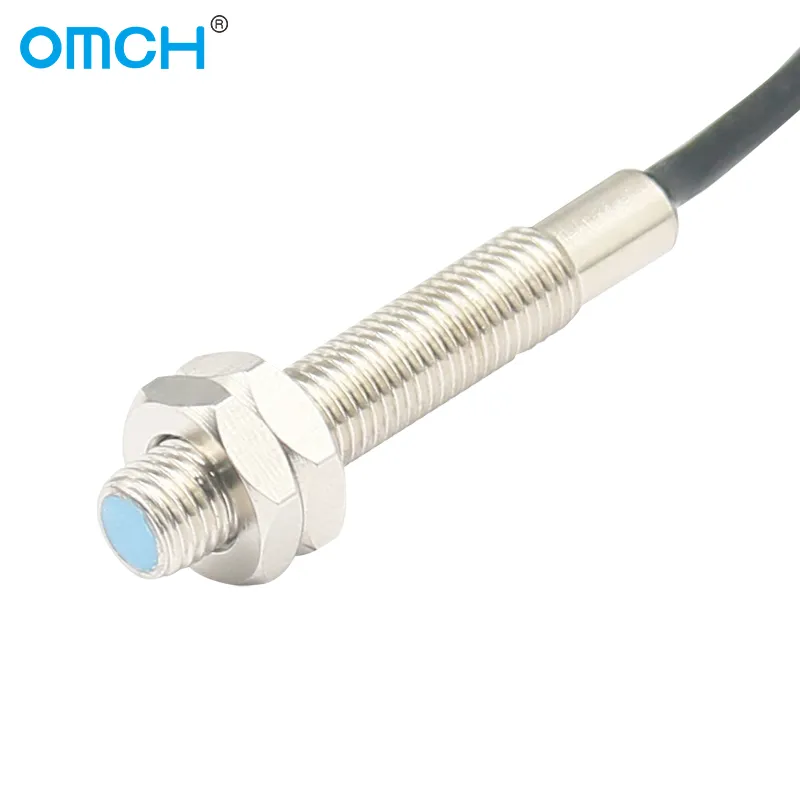 DHgate.com:OMCH LJ6A3-1-Z/BY PNP NPN NO M6 Inductive Proximity Switch ...