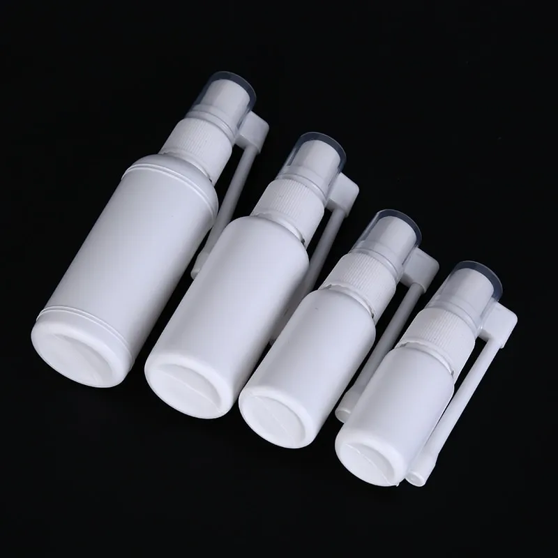 Portable 10/20/30/50ml Air Flight Travel Plastic Perfume Makeup ...