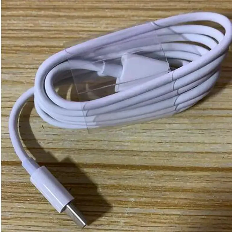 European Power Adapter With Type C USB Cable 10W Travel Charger For ...