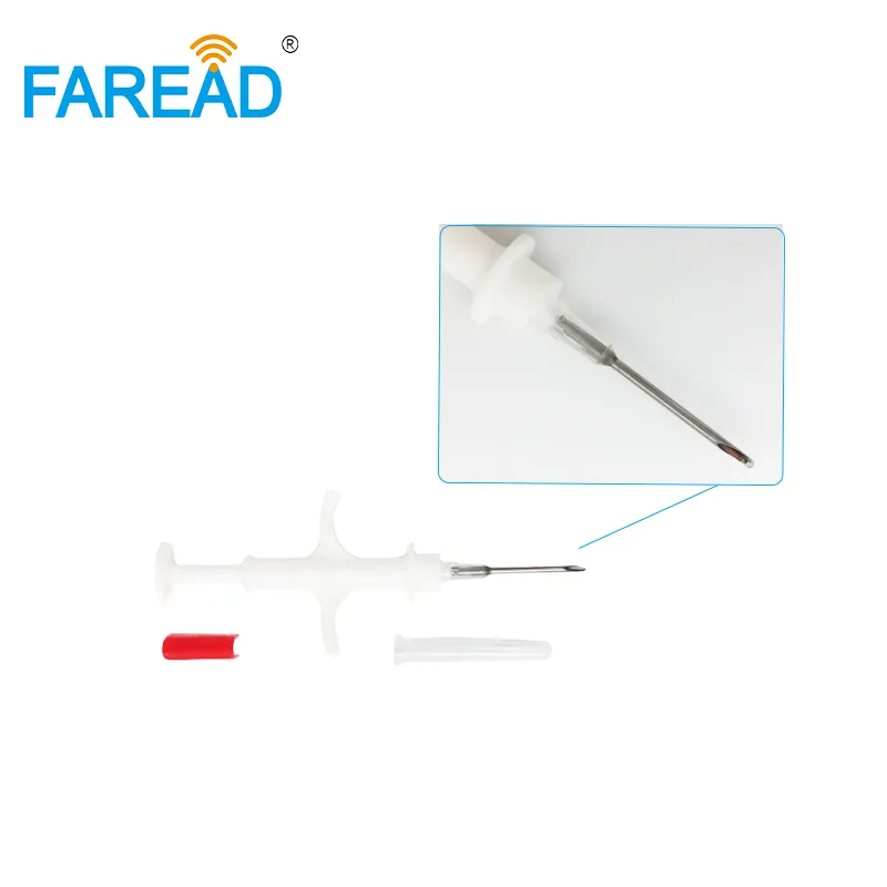 FAREAD Nano Ainmals Microchip fuel injector cleaning for FDX-B Pet ID ...