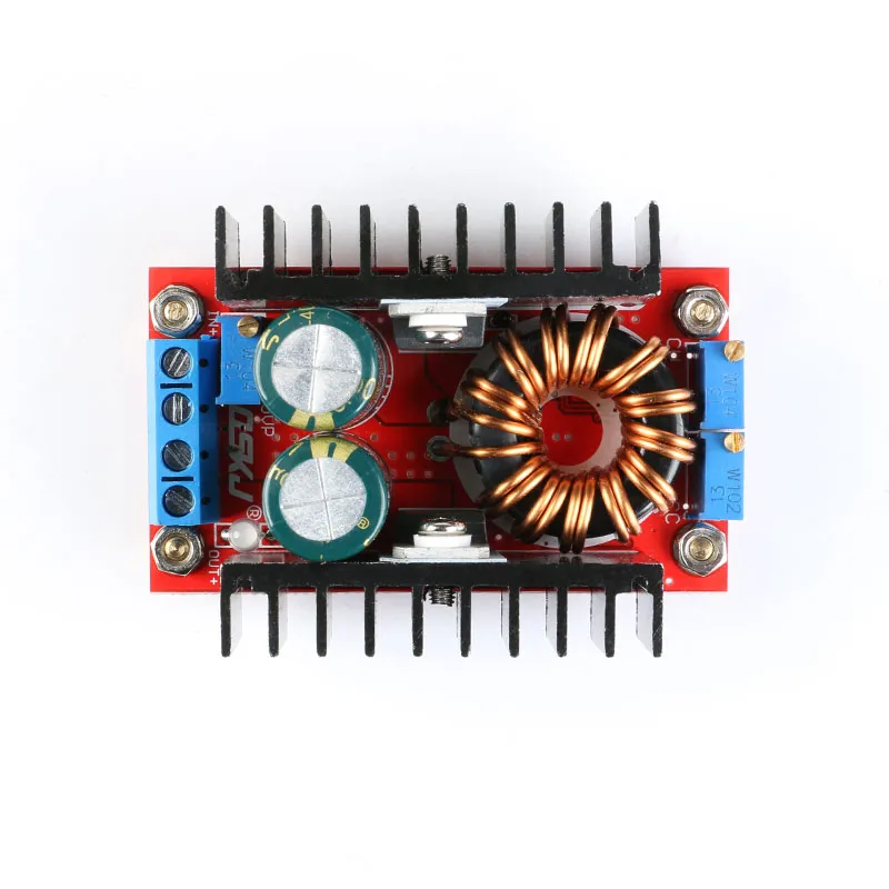 DC DC 150W 80W Buck Boost Converter Adjustable Step Down Buck Converter ...