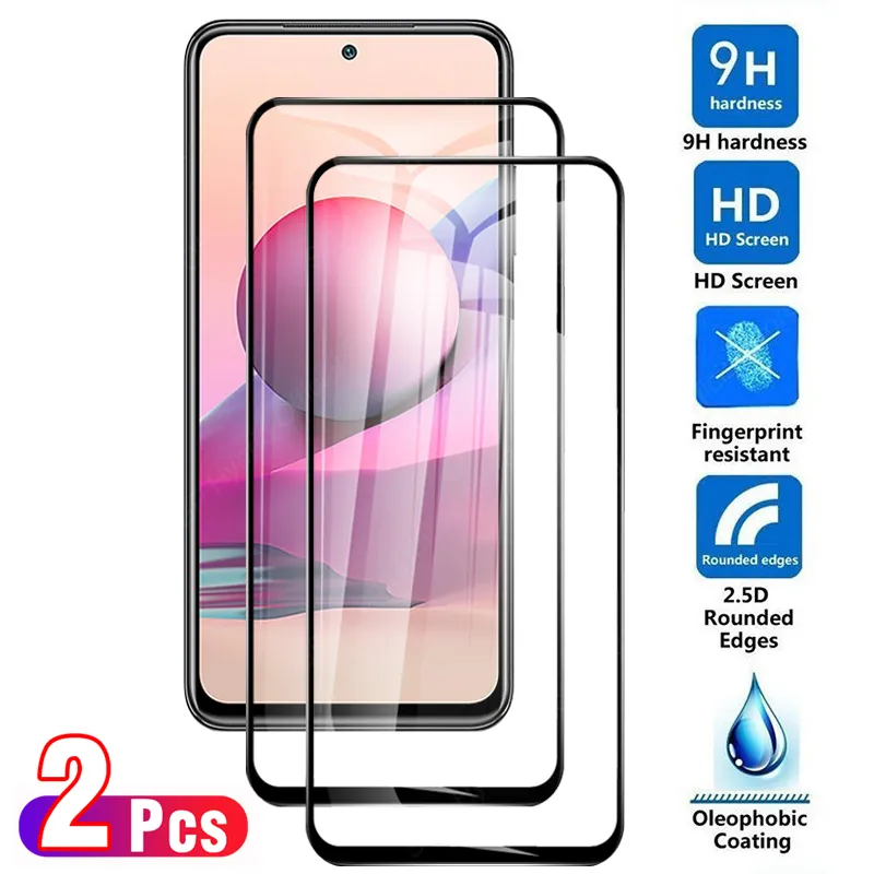Xiaomi Redmi Note 10S Screen Protectors Full... From Ddmyaug, $12.45 ...
