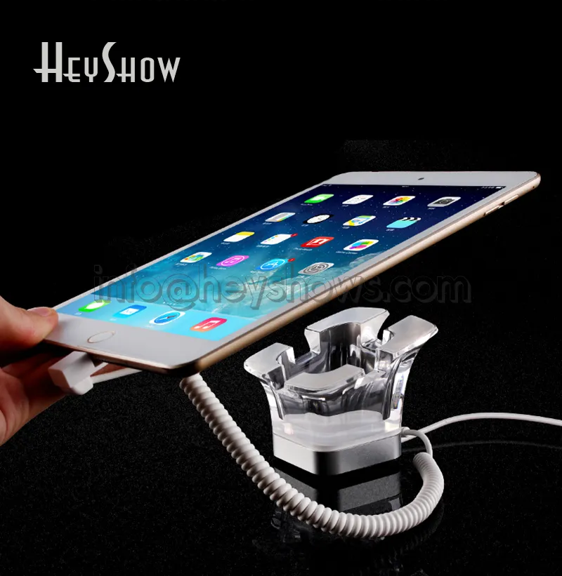 DHgate.com:Anti Theft Tablet Stand with Alarm System - Acrylic Security ...