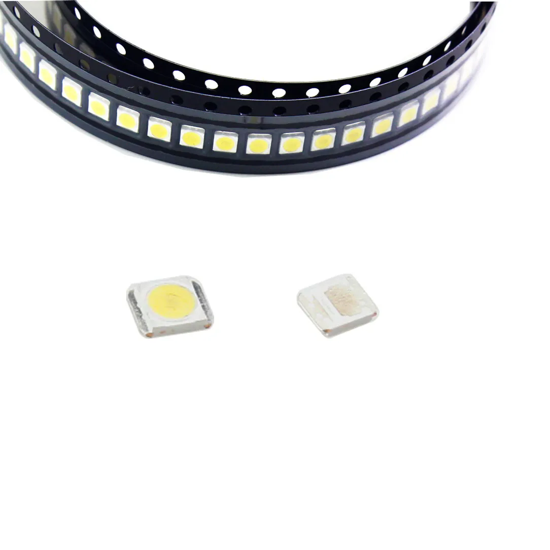 Yekmlco 3030 SMD LED Bead Repair Kit for LCD TV Backlight, 1W, Cool ...