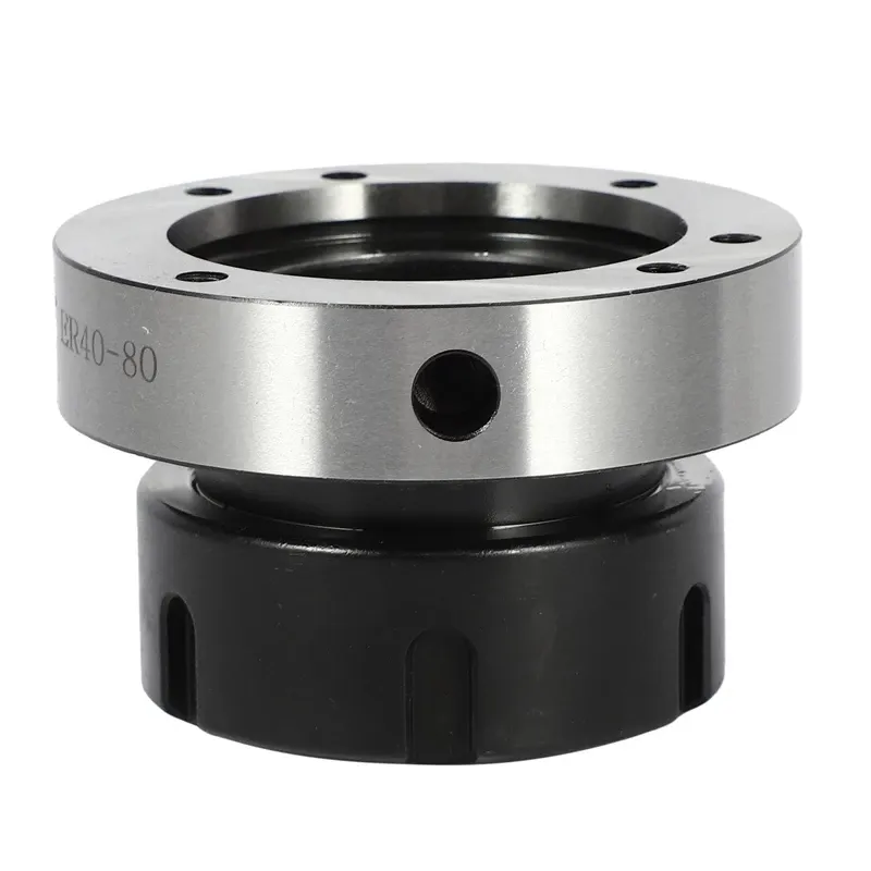 DHgate.com:1pc 80mm/100mm Diameter ER40 Collet Chuck Accuracy Steel ...