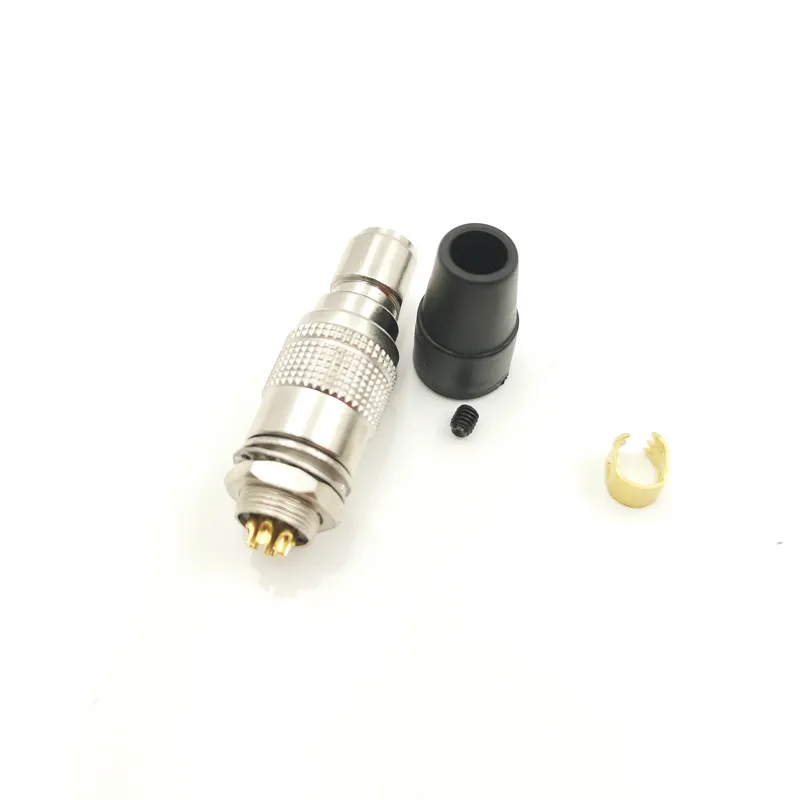 DHgate.com:HR10A-7P-6S/HR10A-7R-6P Hirose Connector 6-Pin Female Plug ...