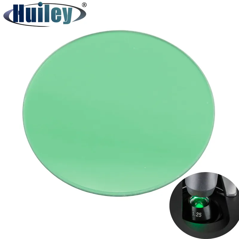 DHgate.com:Green Microscope Filter, 32mm-45mm Optical Glass Microscope ...