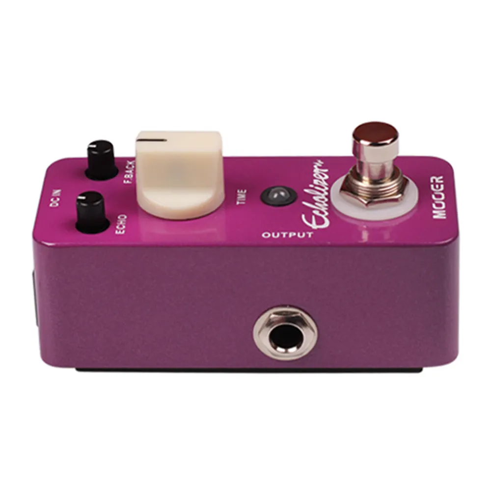DHgate.com:MOOER Echolizer Delay Guitar Effect Pedal w/25ms-600ms Delay ...