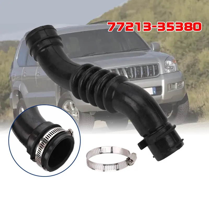 Premium Car Fuel Tank Filler Hose for Toyota Landcruiser Prado 120 ...