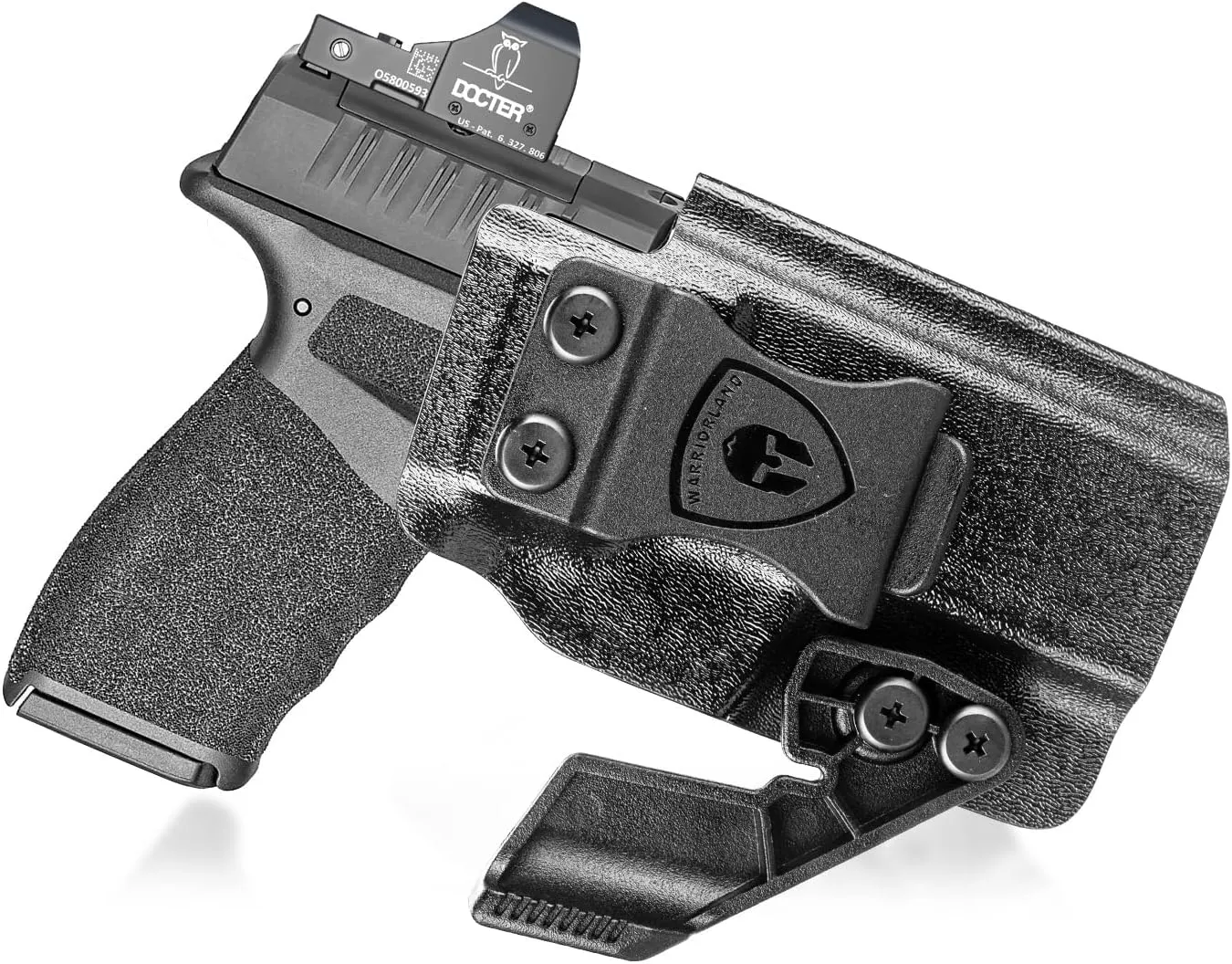 Hellcat Pro Kydex Holster for Springfield Armory Hellcat Pro Pistol IWB ...
