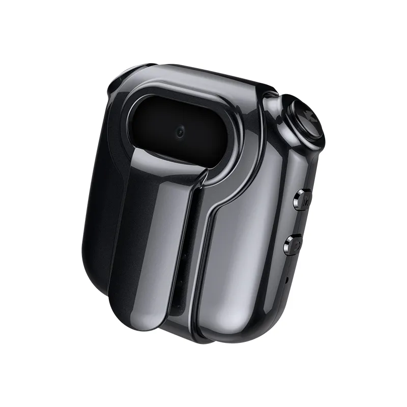 1080P FHD Body Cam: Portable Pen Camcorder Necklace with Real-time ...