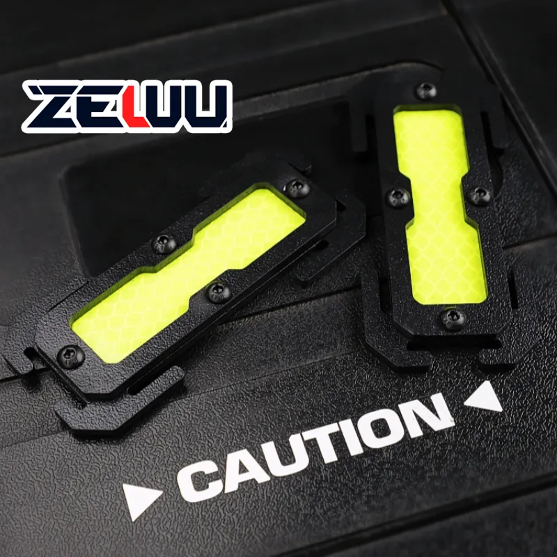 Night Reflective Molle Anti-Cursor Strip for Tactical good travel ...