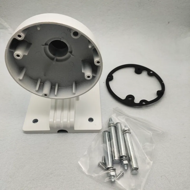 Wall Mounted Aluminum Bracket for Dome Camera 1272ZJ-110, 1273ZJ-130 ...