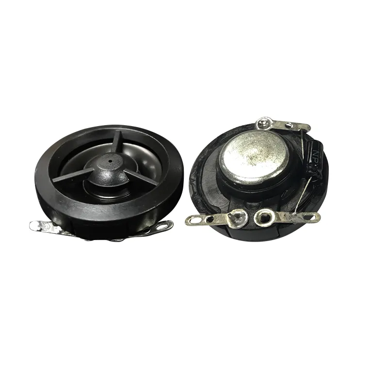 Car Tweeter 1 Inch 8 Ohm Loudspeaker: 15W High Pitch Mini Tweeters For ...
