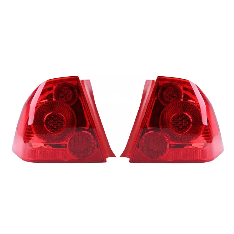Peugeot 307 Sedan Car Tail Light Assembly with Brake, Reverse, Turn ...