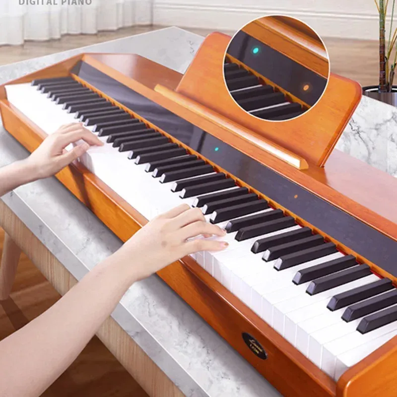 DHgate.com:Pro 88-Key Portable Synthesizer Keyboard: Premium Musical ...