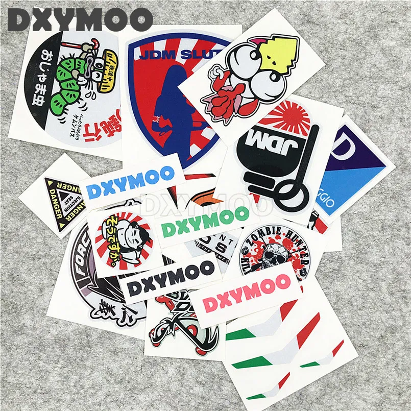 Warning Ejection Seat Style Decal Car Stickers Rear... From Ddmyaug ...