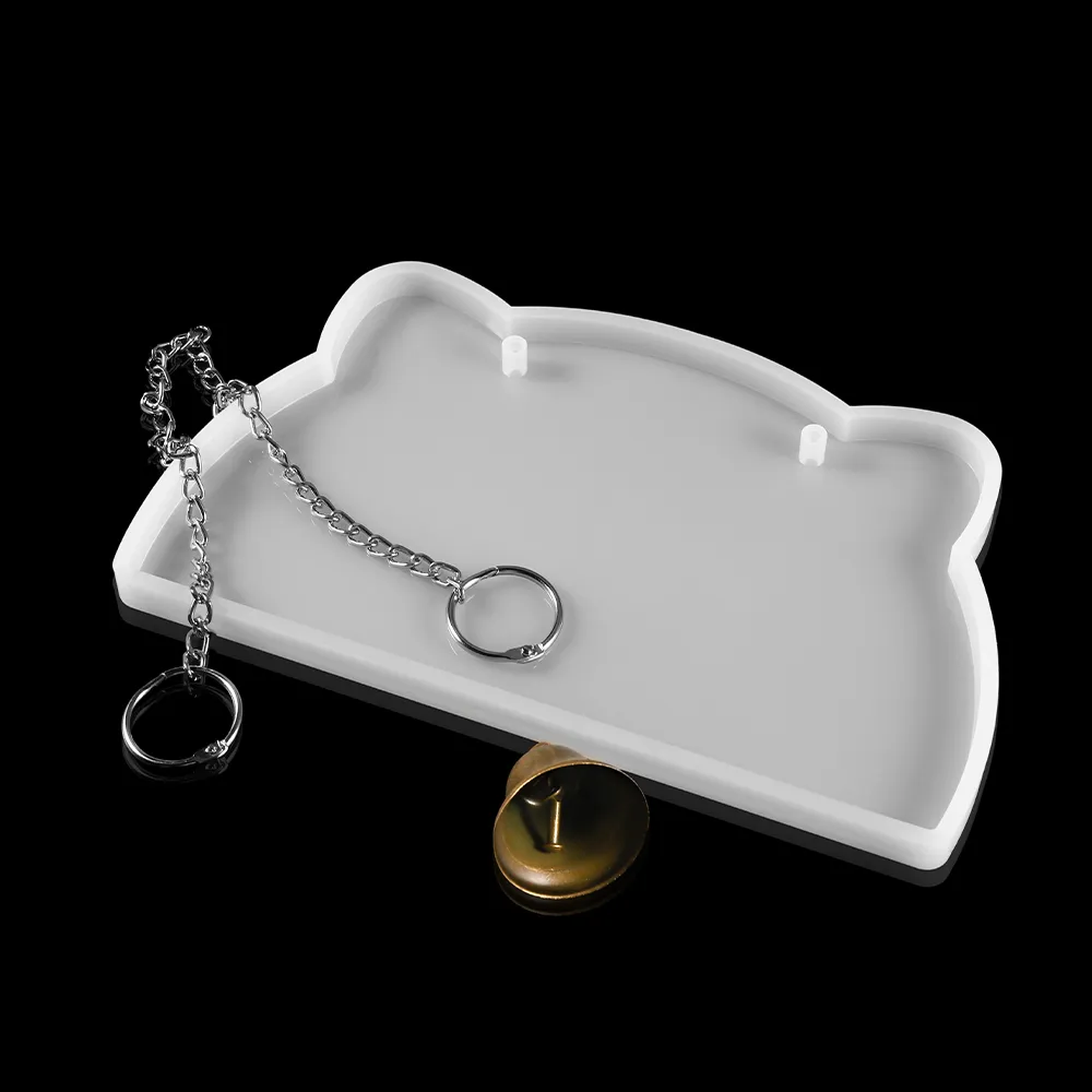 Home Door Number Name Plate Epoxy Resin Mold Indicator Signs Welcomes ...