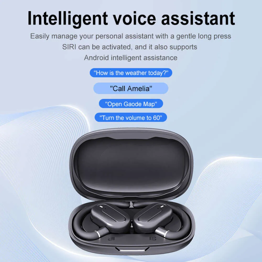 YJ22 Bluetooth Earphones: Adjustable Hanging Ear... From Goodtom, $16.6 ...