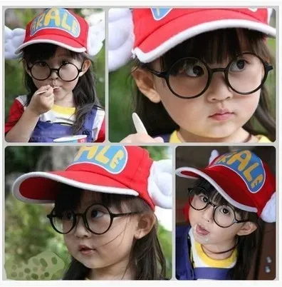 Anime Dr. Slump Arale Cosplay Costume Skirt Suit for Kids Halloween ...