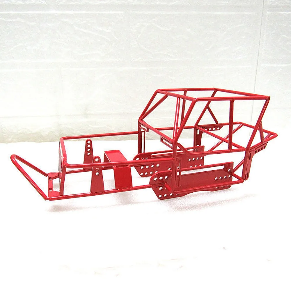 WPL Full Tube Metal Roll Cage Frame Metal Chassis... From Ddmyjul, $139 ...