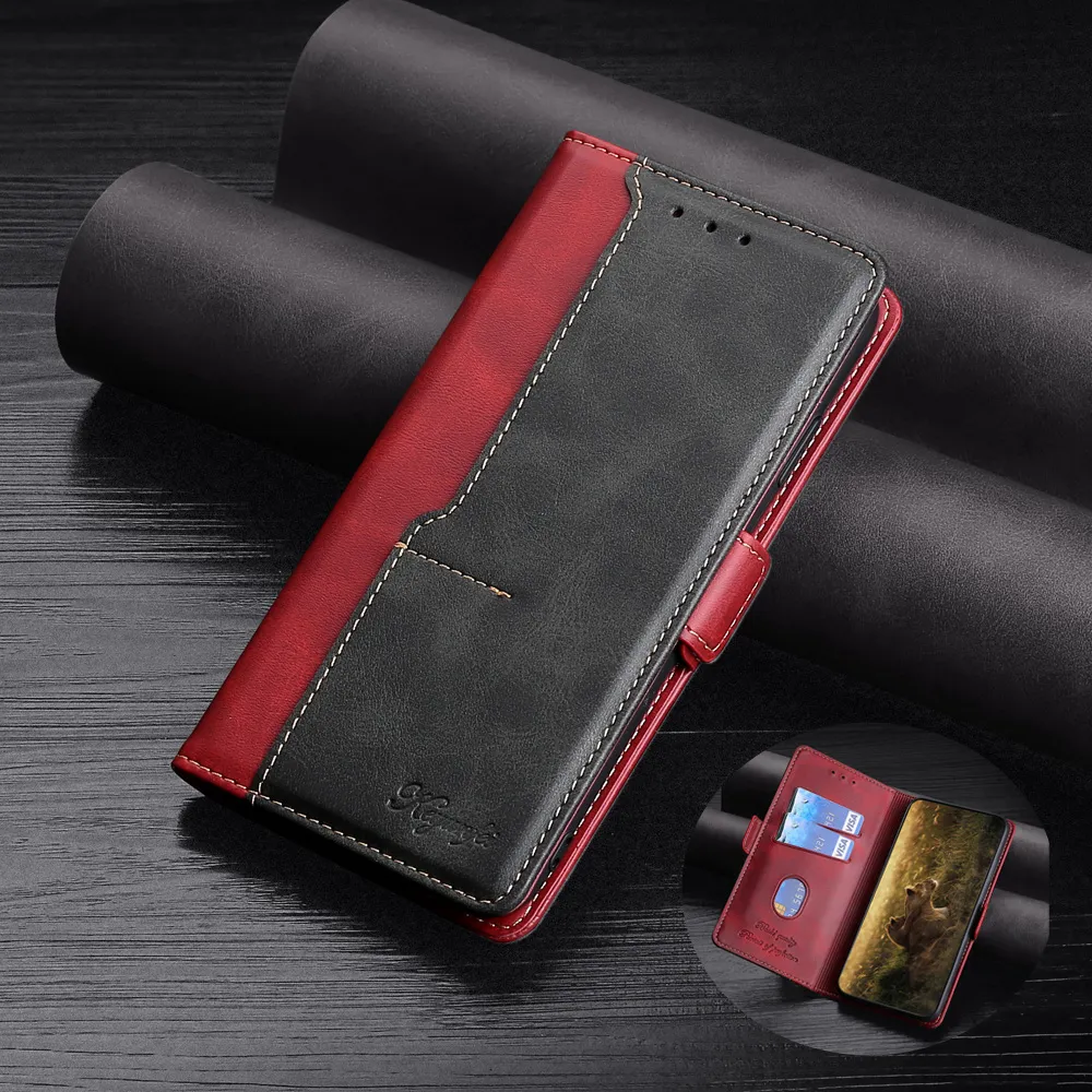 Book Case Leather Flip Phone Case for OnePlus Nord N20 N10 N100 N200 CE ...