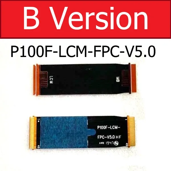 Lenovo M10 FHD Plus LTE/WiFi LCD Flex Cable Replacement - Reliable ...