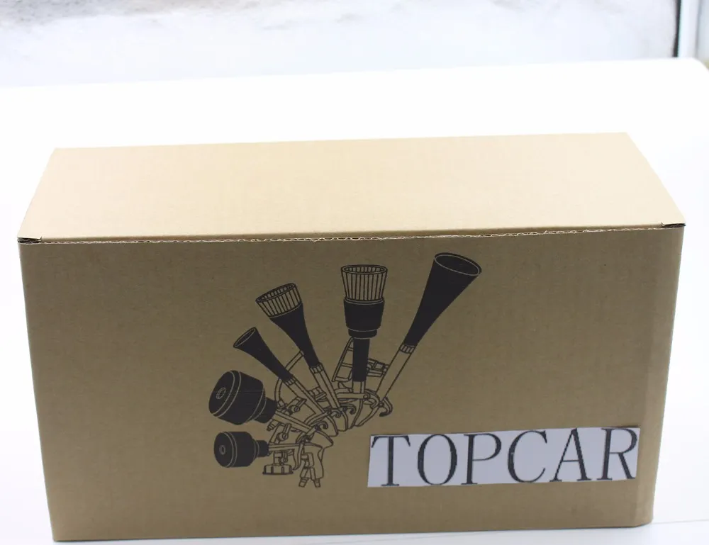 DHgate.com:Z-010 TOPCAR High Pressure Tornado Gun with 2m Liquid Pipe ...