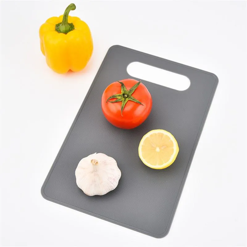 DHgate.com:Versatile Kitchen Cutting Board - Double-Sided Square ...