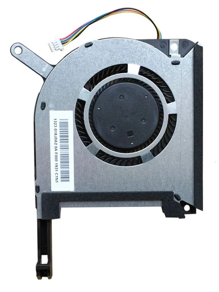 New CPU GPU Cooling Fan Cooler for ASUS Strix Gaming TUF 6 ROG PLUS ...