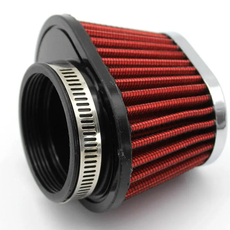 Motorcycle Air Filters 51mm 55mm 60mm Mushroom Head Carburetor Engine ...