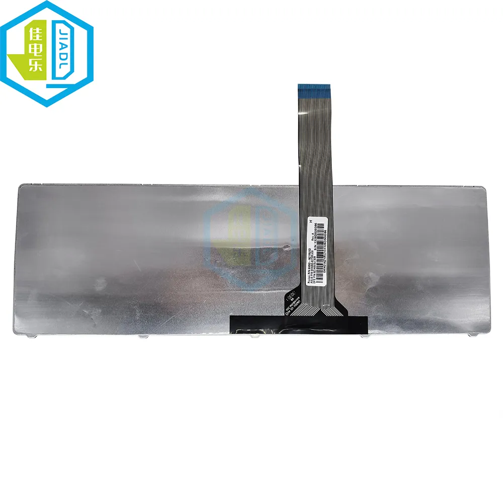 DHgate.com:Upgraded Turkey Russian Laptop Keyboard for Asus P55 P55V ...