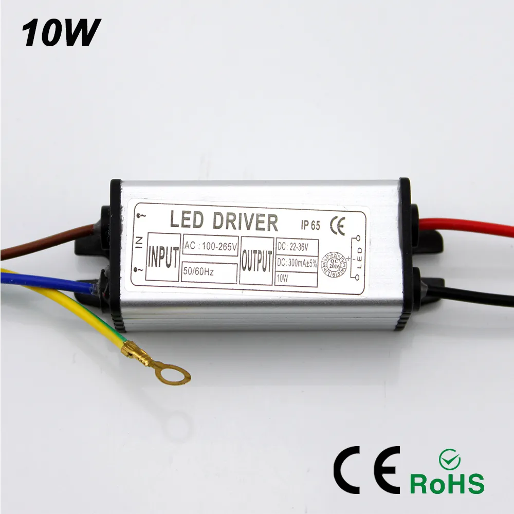 DHgate.com:High-Power IP67 Waterproof LED Driver Transformer, AC100 ...