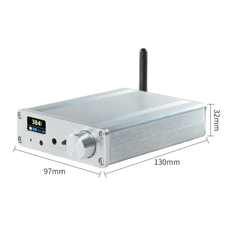 DHgate.com:Hi-Fi Bluetooth 5.1 Audio Receiver: ES9038Q2M DAC DHgate.com:Hi-Fi Bluetooth 5.1 Audio Receiver: ES9038Q2M DAC