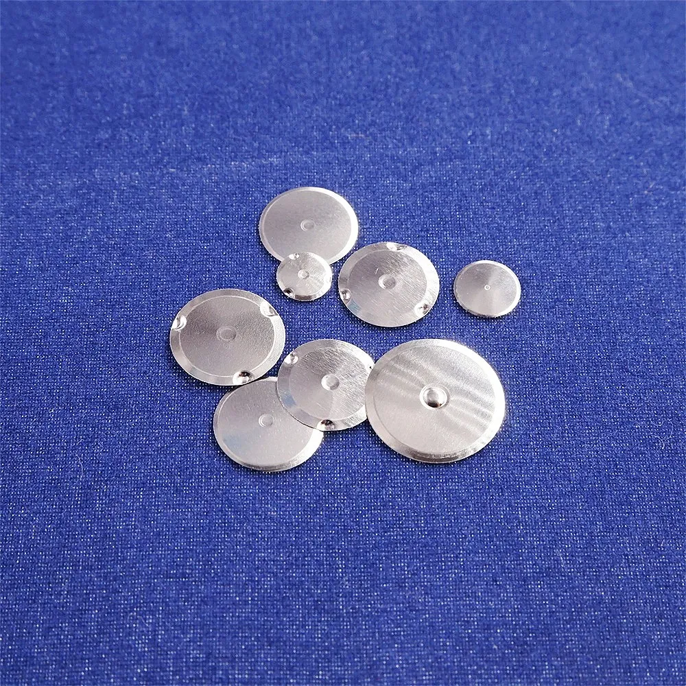 Circular Tactile Push Button Switch 3mm to 20mm Diameter Stainless ...
