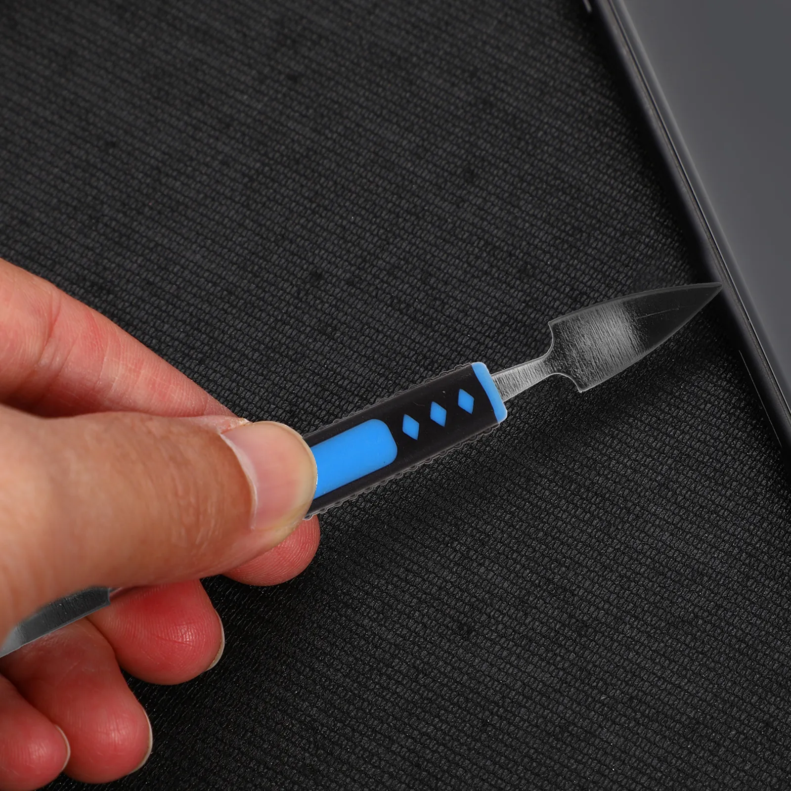 6-Piece Anti-Static Laptop Repair Tool Kit with Spudgers for Electronic ...