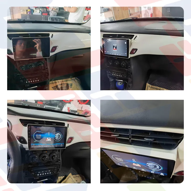 DHgate.com:Wireless CarPlay Android Auto Car Stereo for Citroen C3 DS3 ...