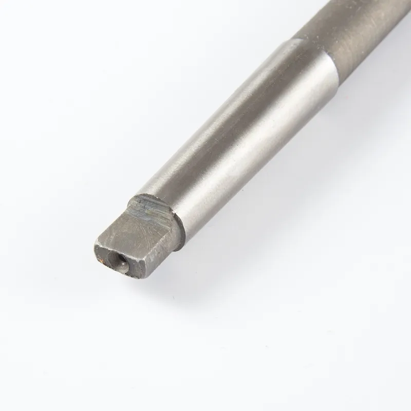 HSS Taper Shank Milling Cutter, H7 Cutting Diameter 10-30mm, High Speed ...