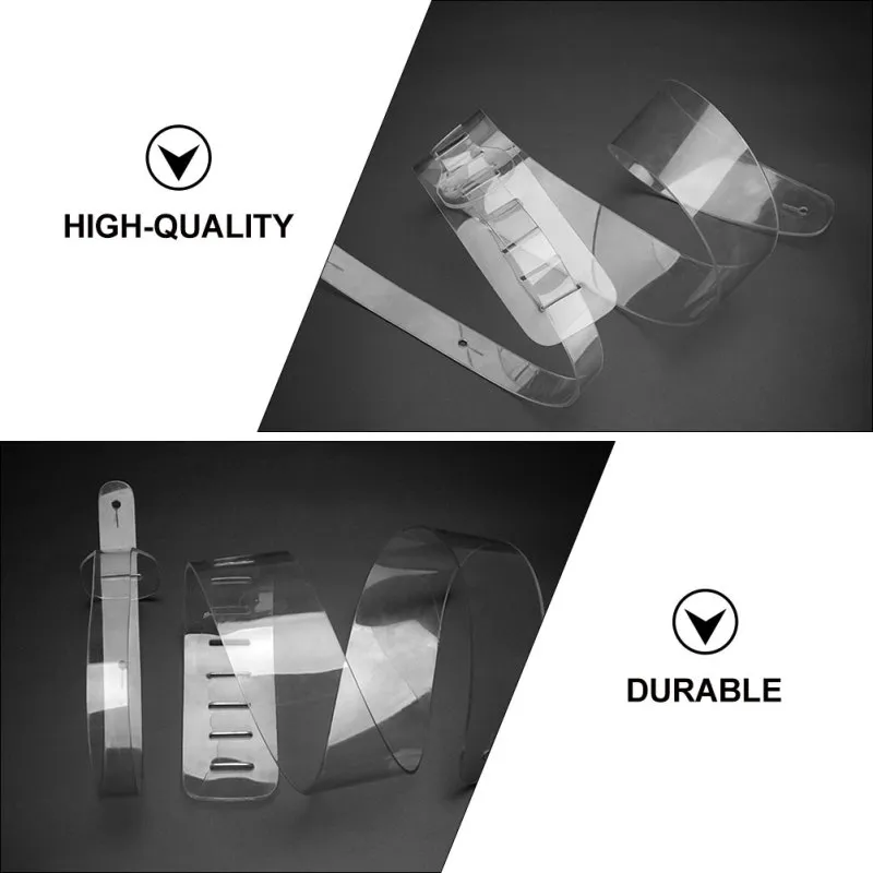 Transparent Guitar Strap Instrument Belt for Guitars and Ukuleles from ...