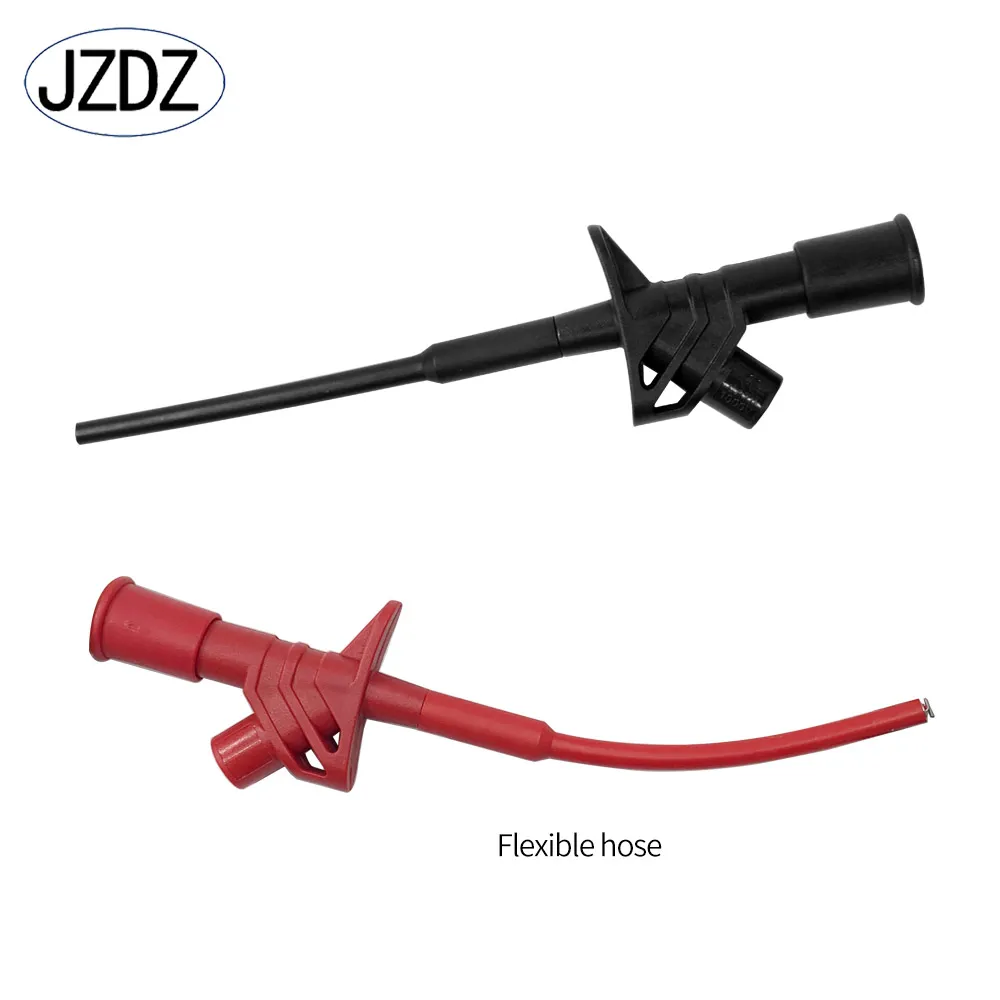 Professional Insulated High Voltage Flexible Testing Probe - Quick Test ...