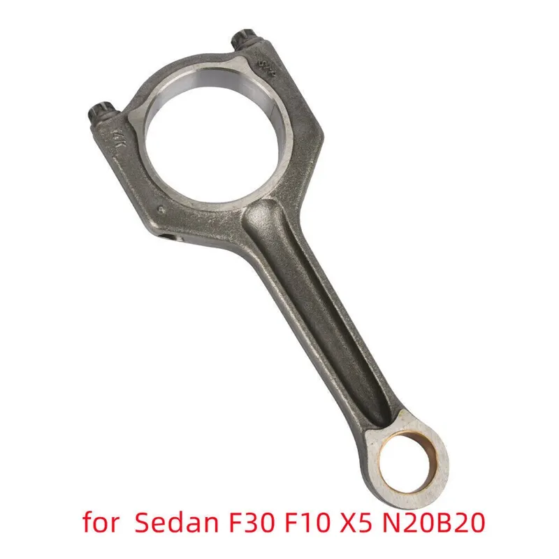 N20B20 Car Engine Connecting Rod - Precision Forged Steel, Enhanced ...