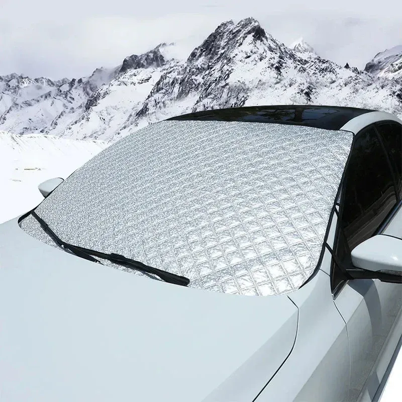 DHgate.com:Upgraded Waterproof Car Windshield Snow Cover, Universal ...