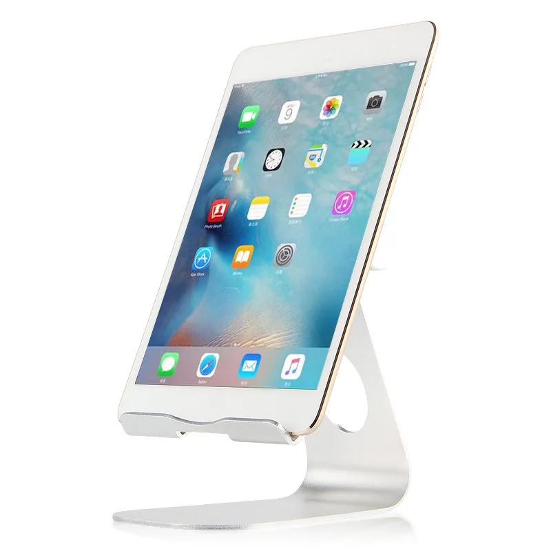 Surface Pro Tablet Stand, Aluminum PC Case - Adjustable Metal Tablet ...